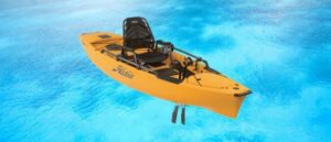 Hobie Mirage Pro Angler 12 Kayak Review - Kayak Guidance