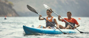 Tandem Kayaking: Full Guide to Tandem Kayaking
