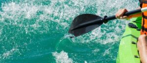 Kayak Paddle Sizing Guide With Chart! - Kayak Guidance